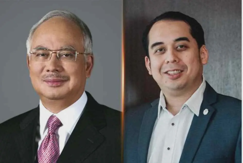 Najib dan anak gagal tangguh prosiding kebankrapan