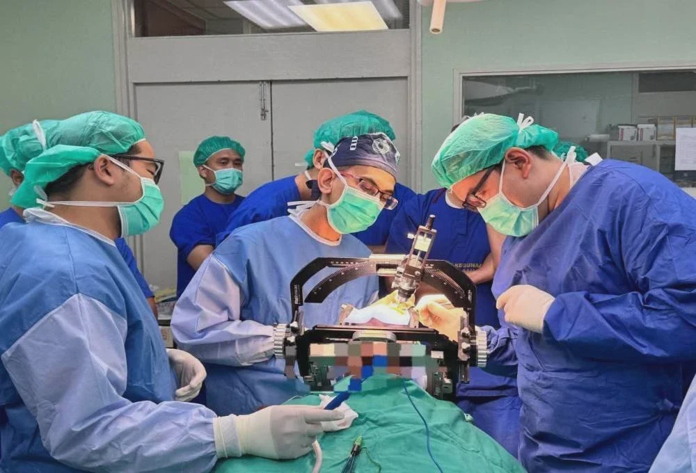 HRPB berjaya laksana prosedur deep brain pertama di Perak