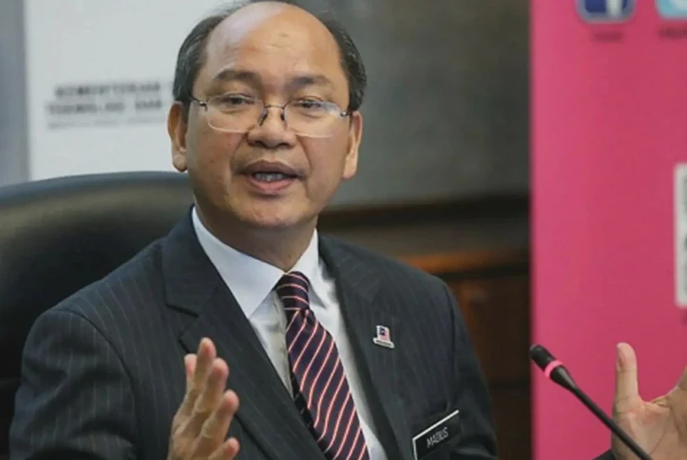 Madius persoal kenyataan Anthony Loke, tegaskan Ewon hanya tunaikan janji