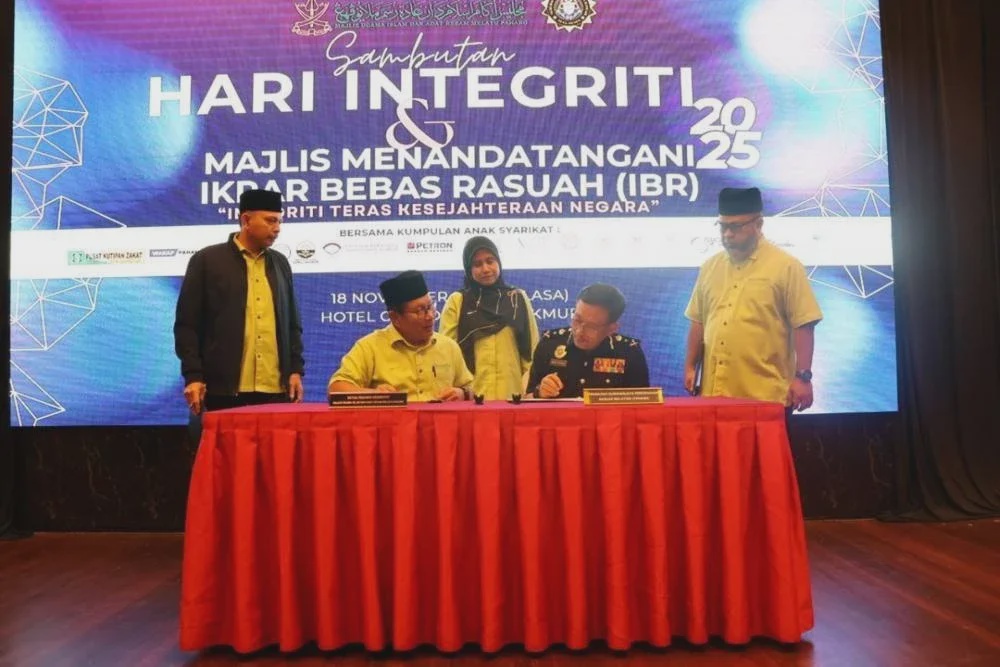 SPRM Pahang, MUIP perkukuh integriti pengurusan dana awam