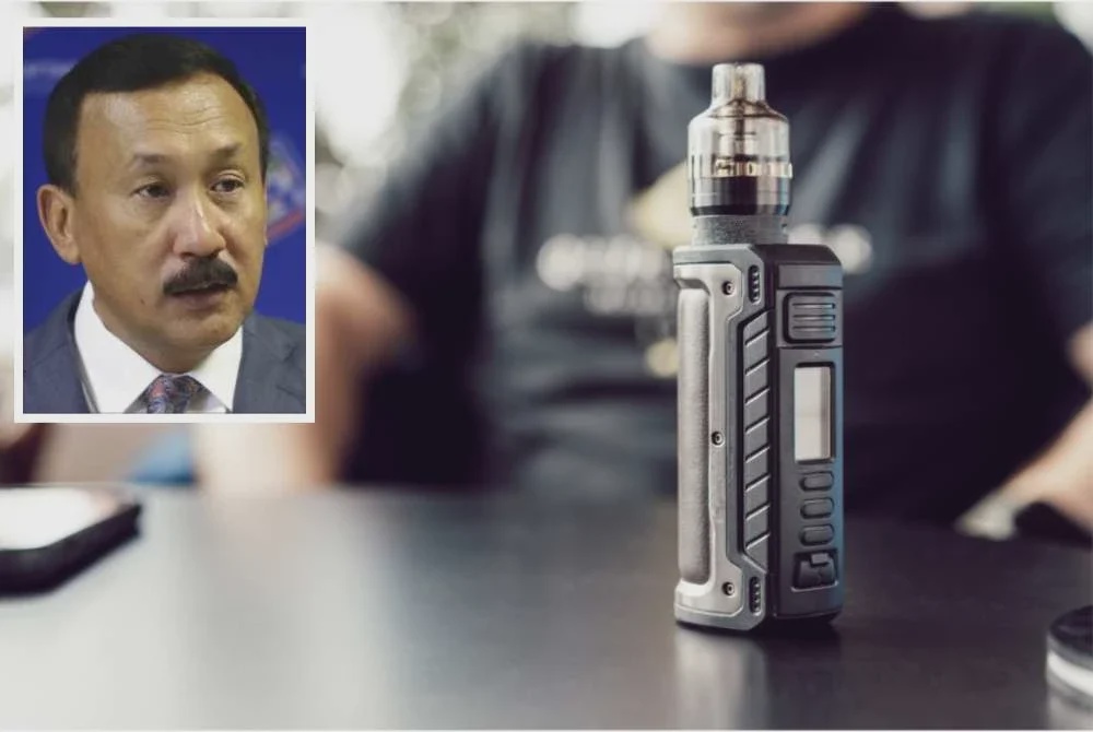 Vape cabaran terbesar AADK bendung penyalahgunaan dadah