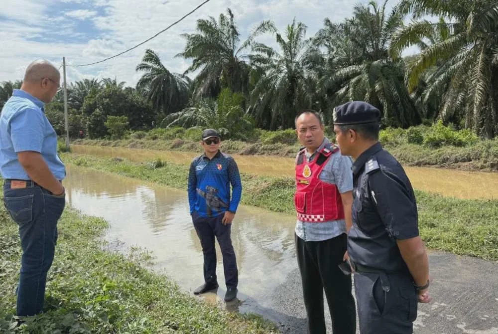 Operasi SAR anggota polis dihanyut arus deras, ditangguhkan