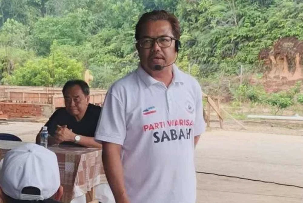 [RASMI] Calon Warisan tewaskan anak TYT di DUN Sindumin