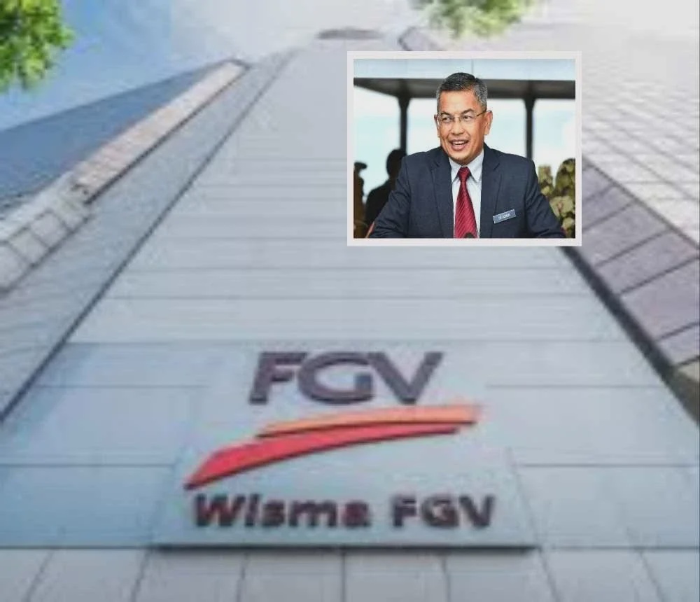 Pekerja ladang FGV tidak dihalau, masih tinggal di kuarters - Exco