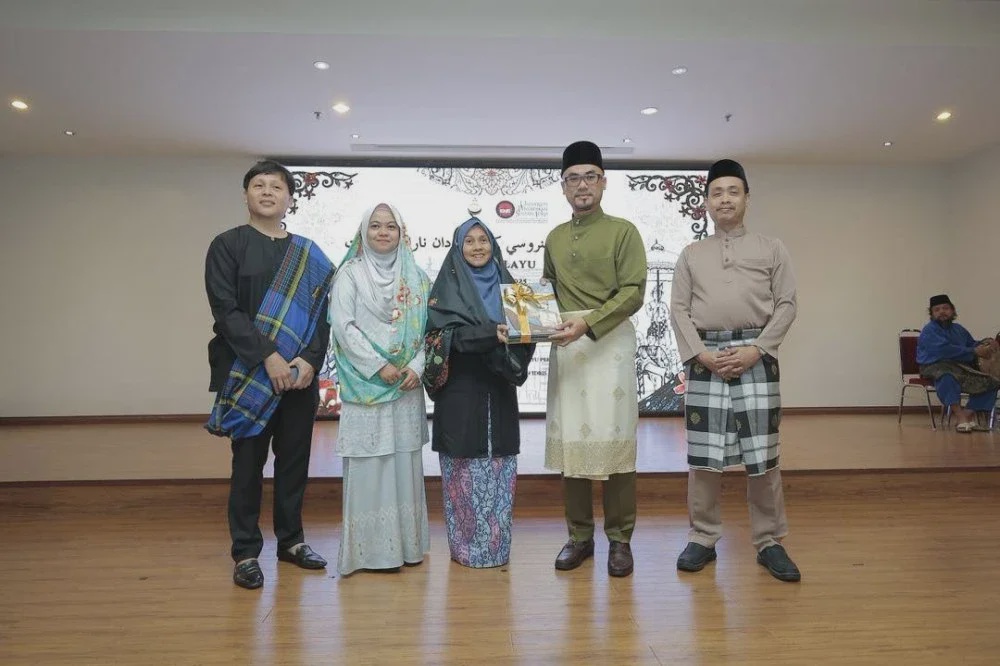 MAIPk terbit komik naratif rakyat angkat warisan Adat Melayu Perak
