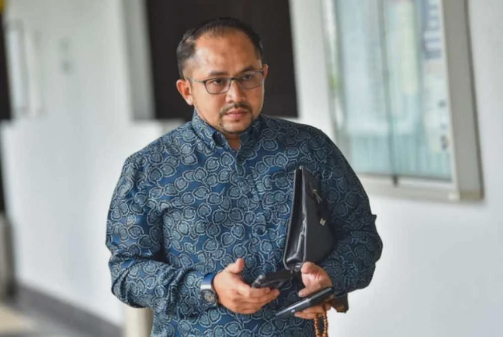 Kes Setpol Hamzah: Pendakwaan bantah permohonan padam beberapa ...