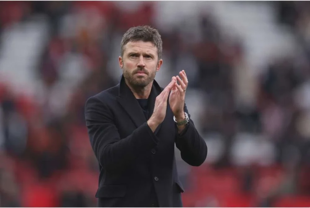 Carrick kembalikan aura zaman Alex Ferguson - Rooney