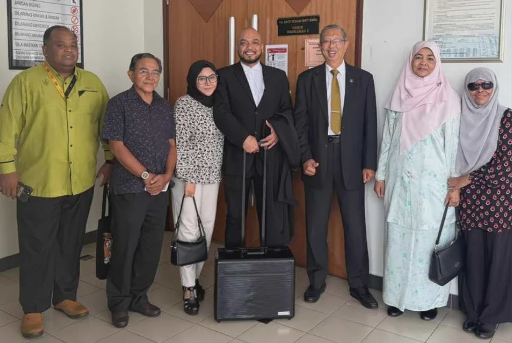 Nizar menang saman fitnah terhadap pemimpin Amanah kawasan