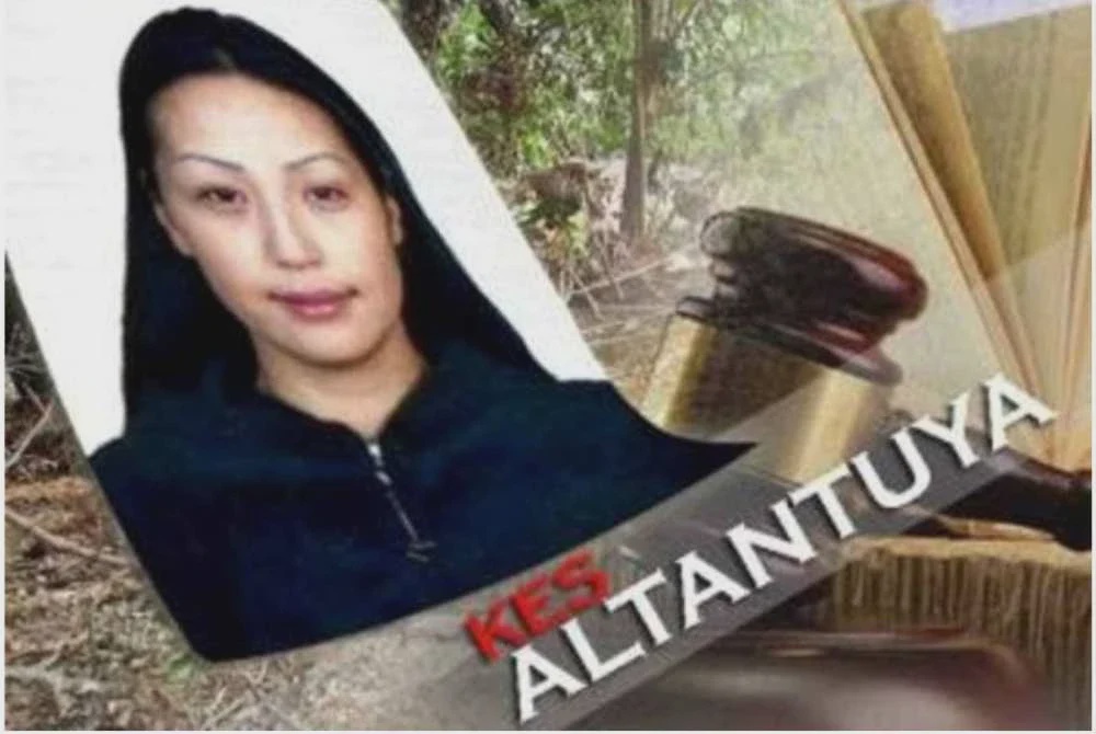 Bukan wang semata, tapi maaf yang ikhlas - Bapa Altantuya