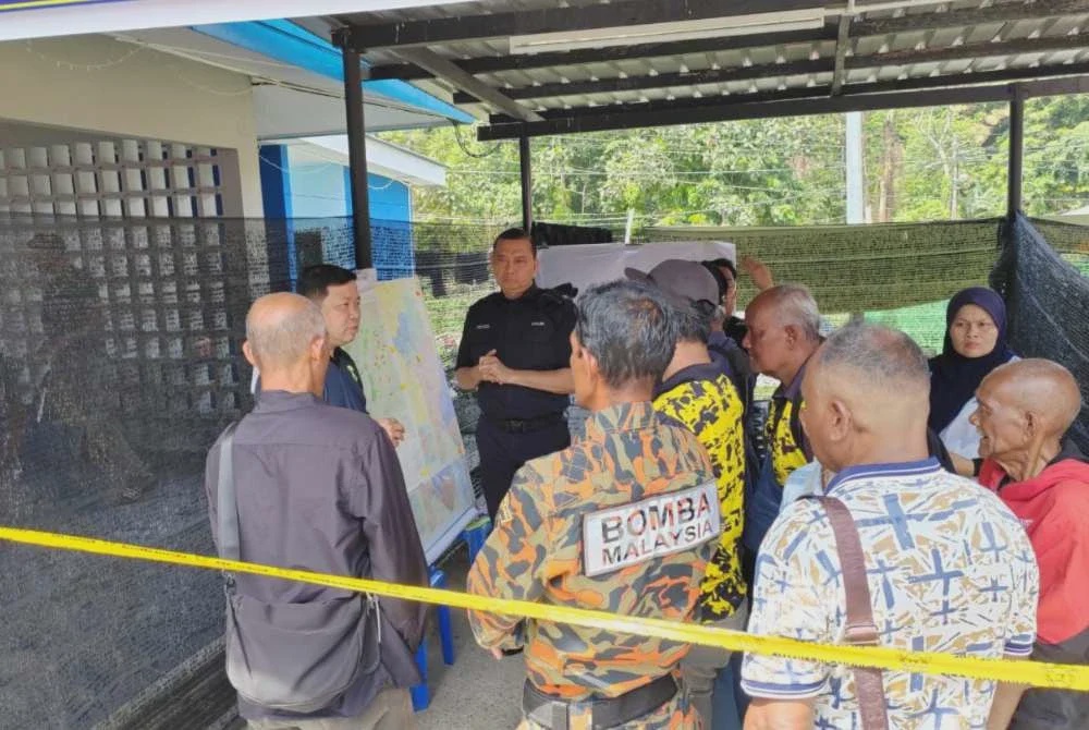 Operasi SAR Jaslinda: 'Kami sedia bantu, bila-bila masa saja' - Tok ...