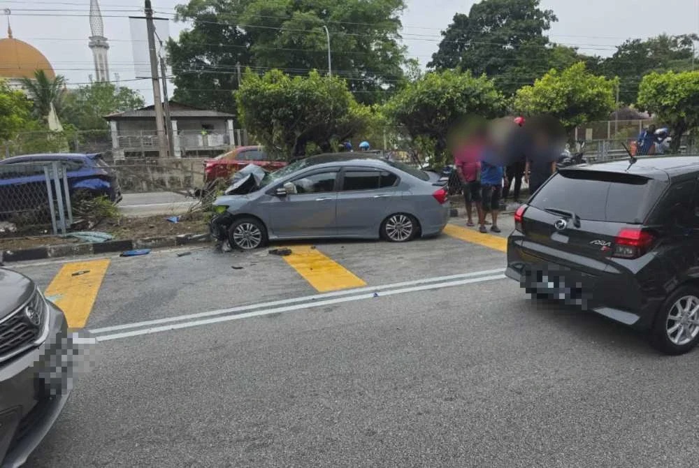 Kes Amirul Hafiz maut dirempuh hingga melambung, pemandu Myvi tukar ...
