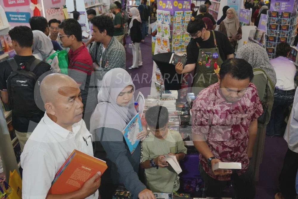 PBAKL 2026: Kids Karangkraf tampilkan ‘Apa Itu’ dan ‘Hantu Sekolah ...
