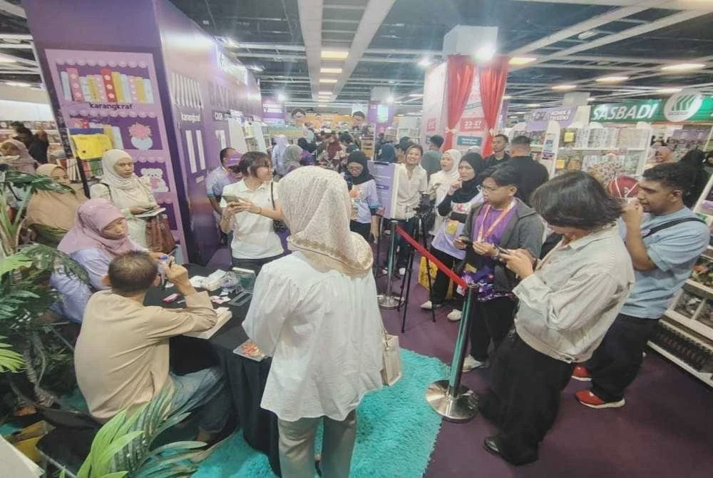 PBAKL: Ramlee Awang Murshid masih fenomena - Newswav