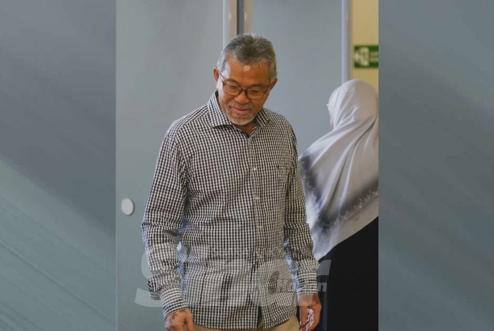 Perbicaraan kes Azlan Man selesai selepas 21 saksi beri keterangan ...