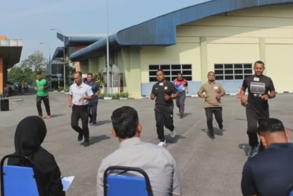 147 bekas tentera hadir temu duga warden MRSM - Newswav