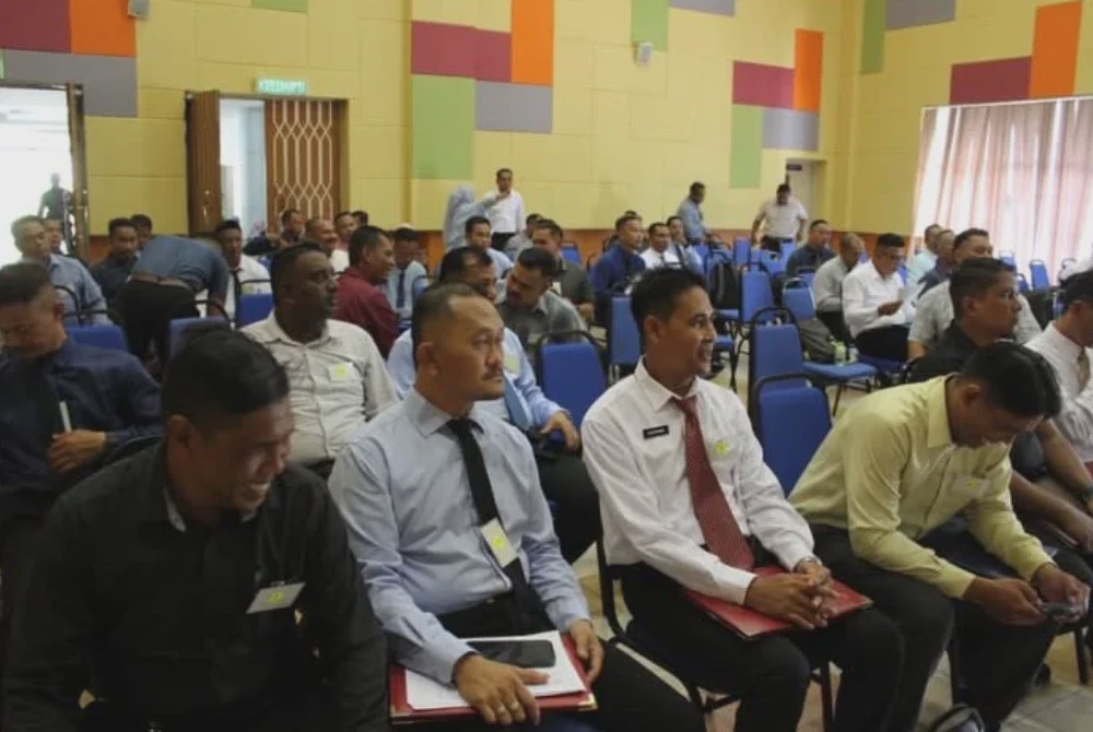147 bekas tentera hadir temu duga warden MRSM - Newswav