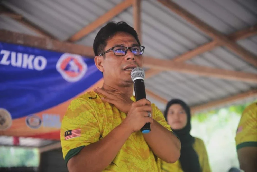 APM latih 18 sukarelawan Orang Asli Pos Lenjang jadi benteng awal ...