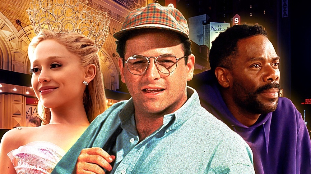 10 Actors You Didn't Know Got Their Start On Broadway