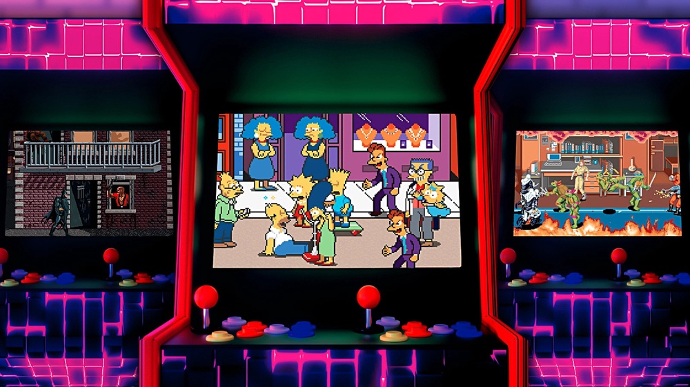 10 Best Classic Arcade Video Games Based On Movies And TV Shows