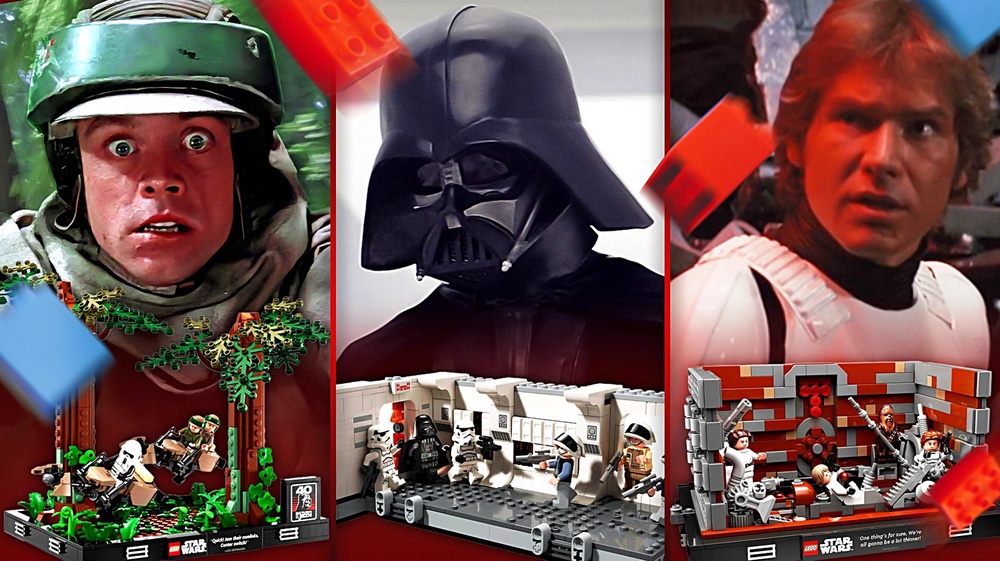 10 Best LEGO Sets Based On Iconic Star Wars Moments