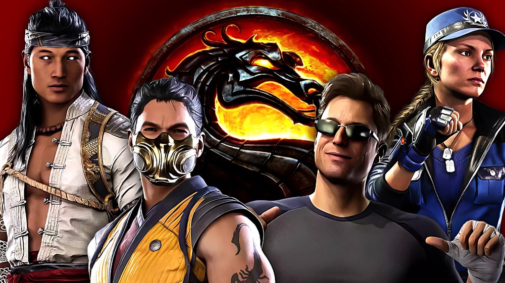 10 Best Mortal Kombat Characters Of All Time, Ranked