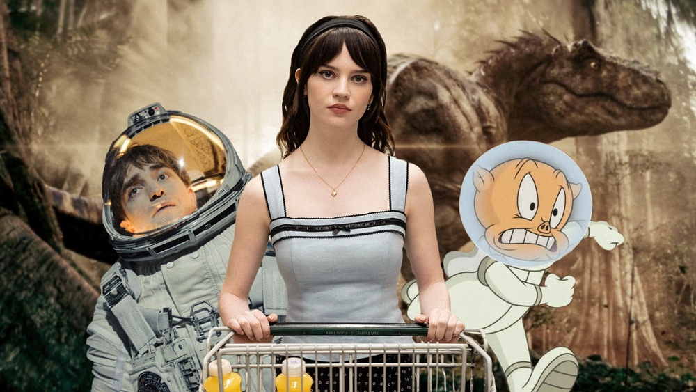 10 Best Sci-Fi Movies Of 2025 (So Far)