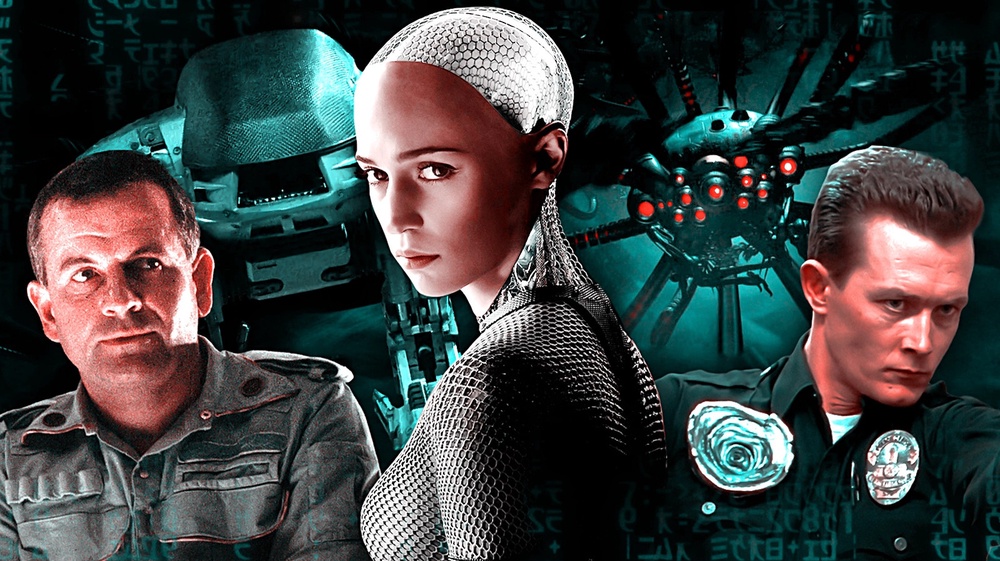 10 Killer Movie Robots That Are More Terrifying Than M3GAN