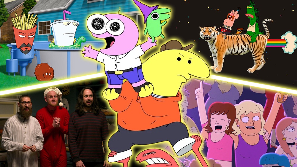 10 TV Shows Like Smiling Friends You Need To Watch Next