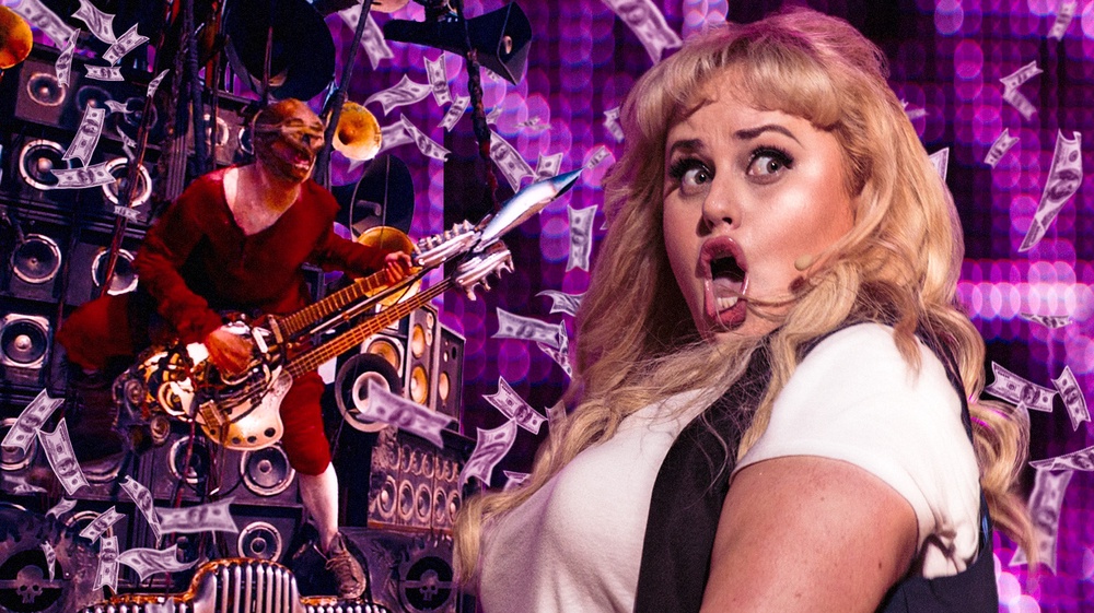 10 Years Ago, A Truly Bizarre Battle Of The Sequels Went Down At The ...