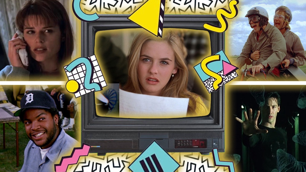 12 Nostalgic Movies That Defined The '90s