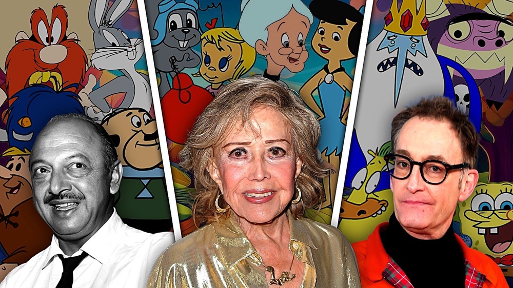 15 Best Voice Actors Of All Time, Ranked