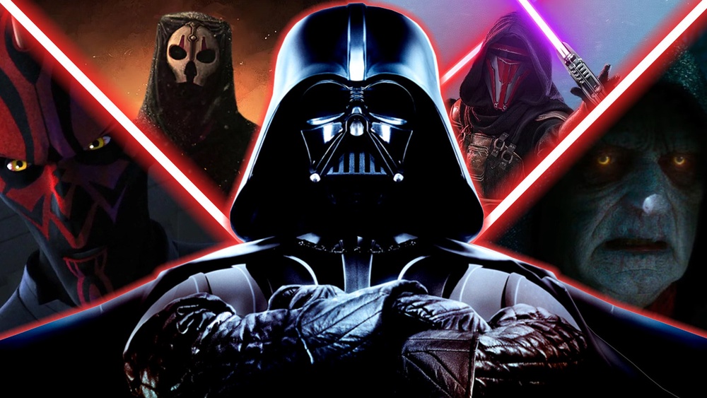 15 Most Powerful Sith In Star Wars, Ranked