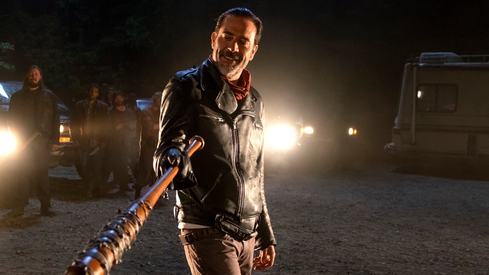 5 Actors Who Almost Played The Walking Dead's Negan Before Jeffrey Dean ...