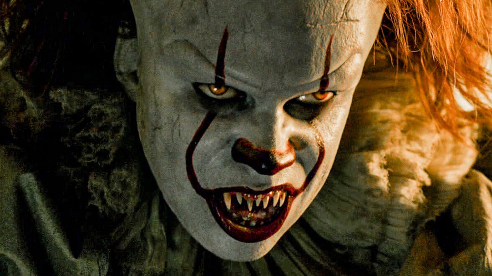A Bizarre Pennywise Fan Theory Connects Stephen King's It To A Disney ...