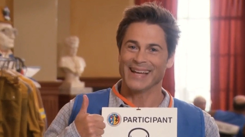 A Knee Injury Cost Rob Lowe The Lead In An Iconic '80s Kevin Bacon Film