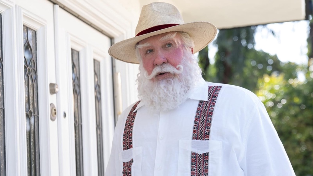 A Santa Clauses Star Called Working With Tim Allen The Worst Experience ...