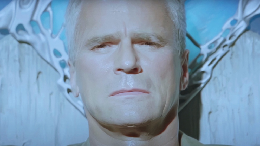 A Stargate SG-1 Episode Features A Cameo From A Major Simpsons Star