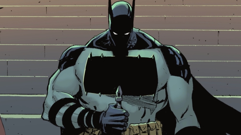Absolute Batman Has Introduced Two Classic DC Antiheroes – With One Big ...