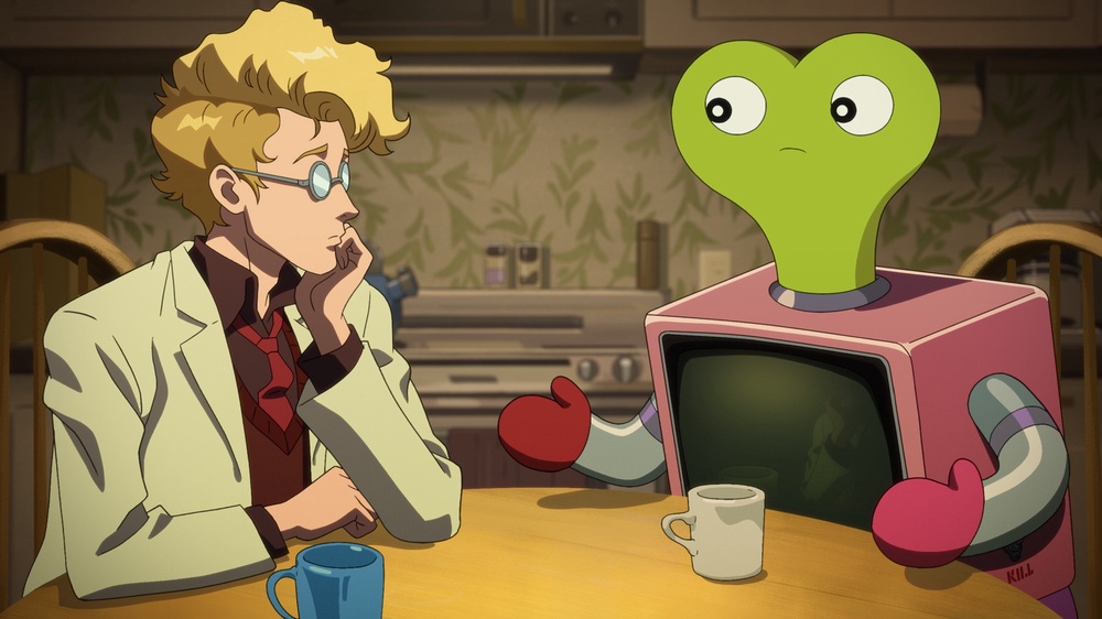 Adult Swim's Most Ambitious Animated Special Is A Must-Watch On HBO Max