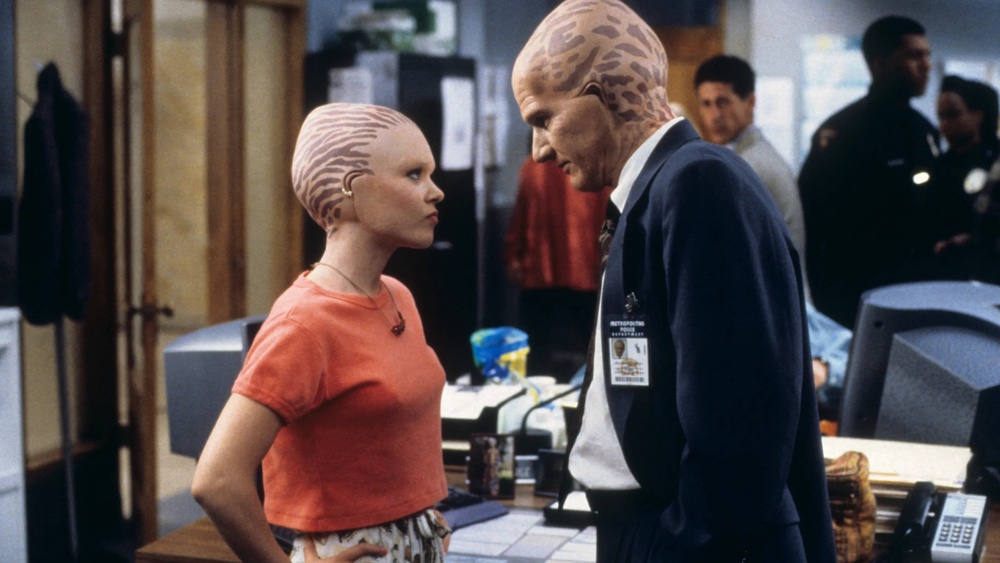 Alien Nation Went From Cult Sci-Fi Movie To A TV Series You Probably ...