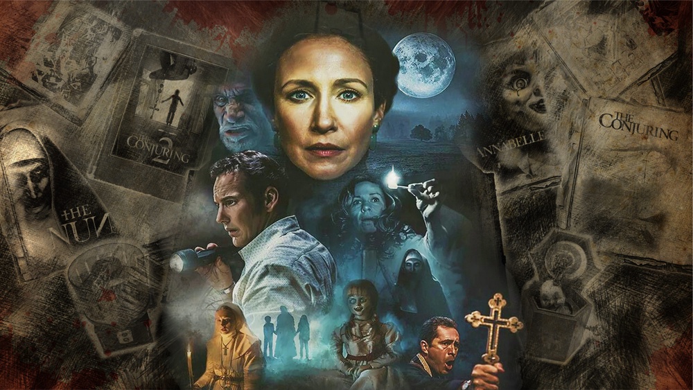 All 10 Conjuring Universe Movies Ranked