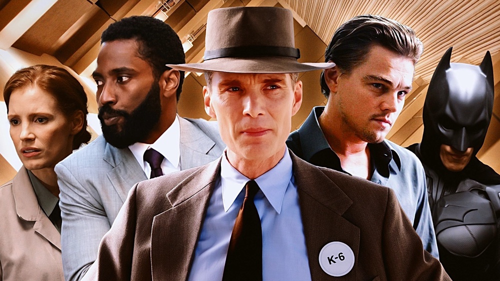 All 12 Christopher Nolan Movies, Ranked From Worst To Best