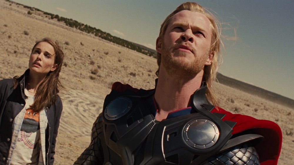 An Arthur C. Clarke Mantra Influenced Marvel's Logic For The Thor Franchise