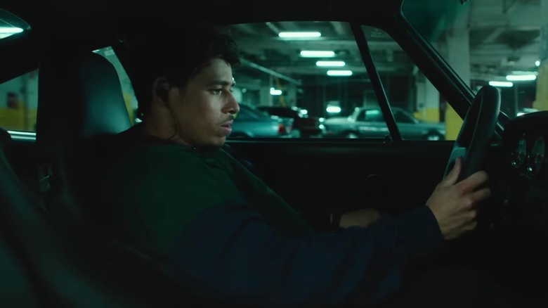 Anthony Ramos Almost Caught On Fire Filming Transformers: Rise Of The ...