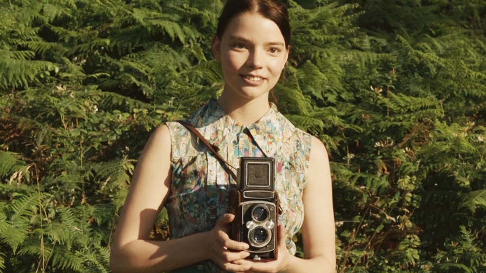 Anya Taylor-Joy's 2017 Horror Movie With A Stranger Things Star Is ...