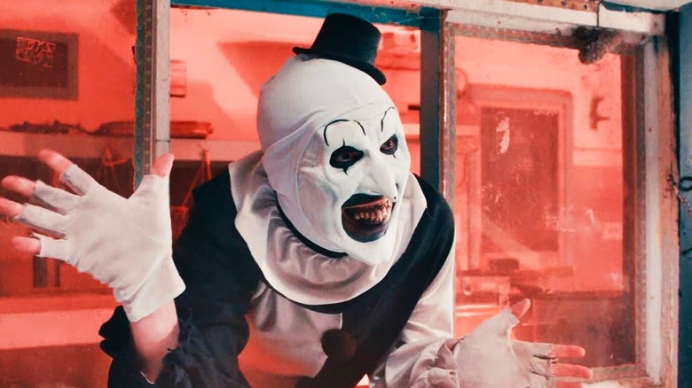 Art The Clown Will Return In Terrifier 3, Which Is Officially Moving ...