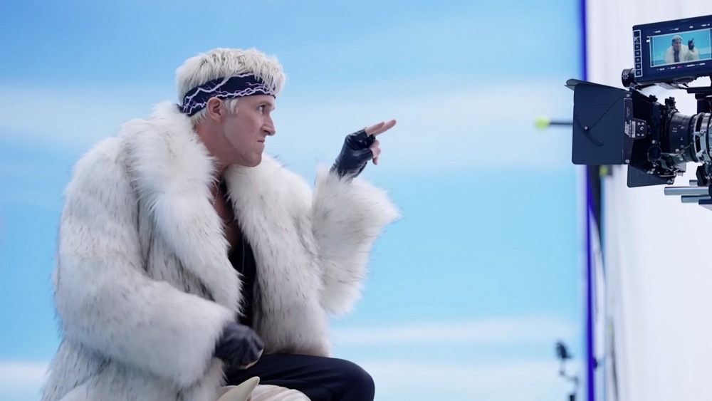 Barbie Movie Music Video Reveals How Ryan Gosling's Ken Song Sequence ...