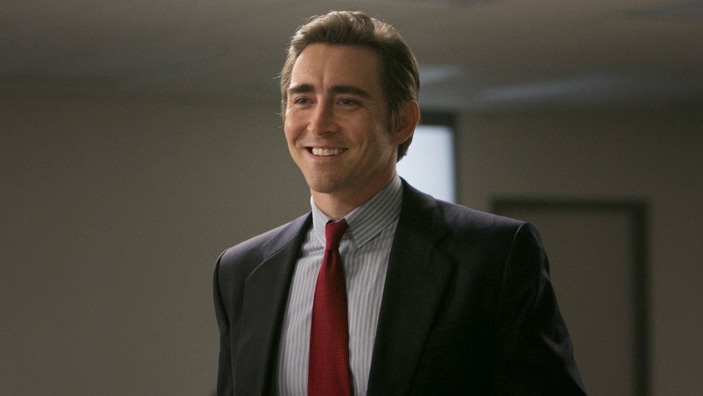 Before Foundation, Lee Pace Starred In An Underrated TV Series About ...