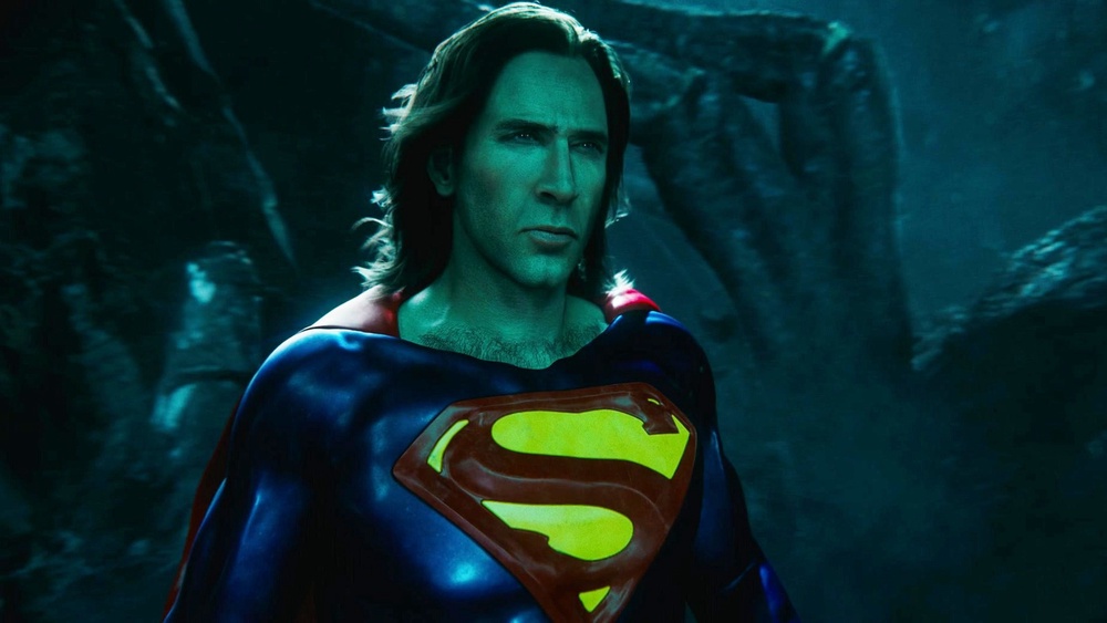Before Nicolas Cage, Superman Lives' Producer Wanted This Gritty Actor ...