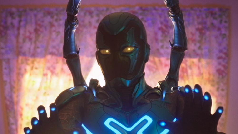 Blue Beetle Took Inspiration From A Legendary Mexican Magical Realism Film